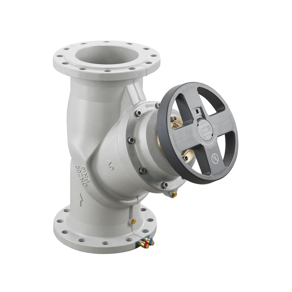 Oventrop Hydrocontrol Double Regulating Valves | Masterflow