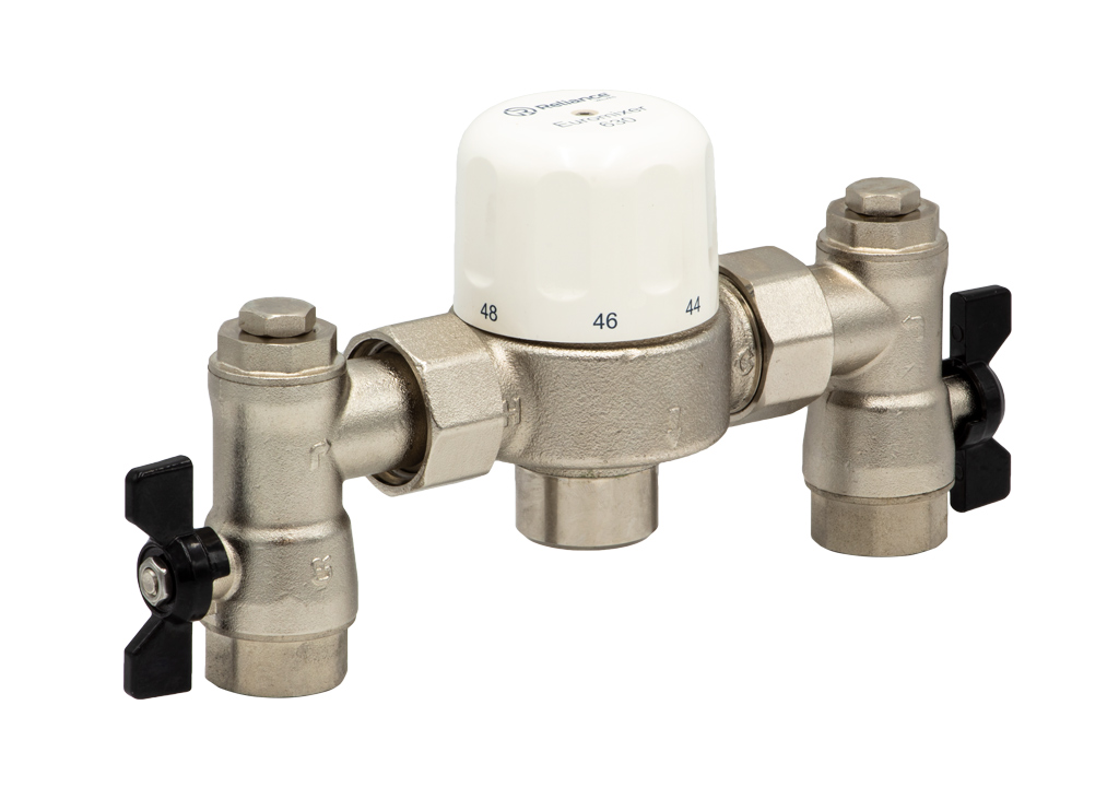 Reliance-RWC-1-4-in-1-Euromixer-630-Thermostatic-Mixing-Valve ...