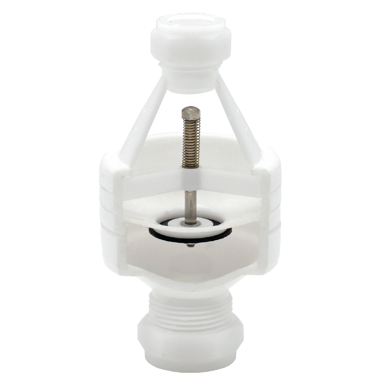 The 100C Range - Compression Connection